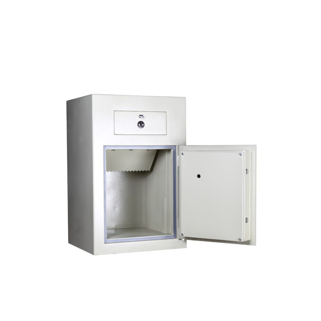 Brankas Drawer Trap Safe Cassa | PersindoPersindo